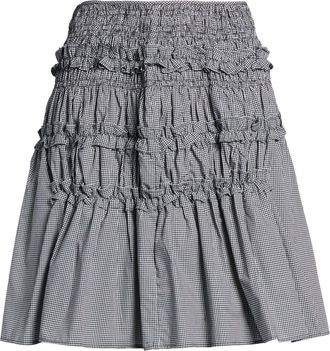 Cecilie Bahnsen HOSEN & R&Ouml;CKE - Minir&ouml;cke auf YOOX.COM