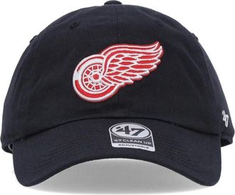 47 Brand Deconstructed Curved Visor Cap - - Accessories - Herren - Schwarzk - ONE SIZE
