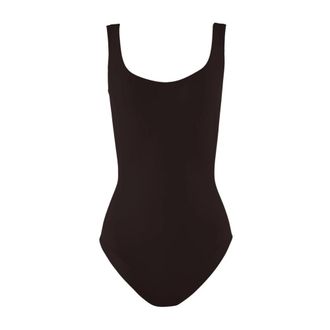 Wolford Femme, Tops, Brun, Taille: 40 FR Bodysuit Jamaika