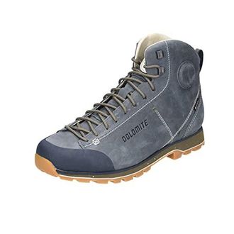 Dolomite Mixte Bottes Cinquantaquattro High FG Evo GTX Chaussures de Montagne, Bleu Denim, 47 EU
