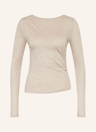 Moss Copenhagen Msch Copenhagen Longsleeve Mschmelisse B braun