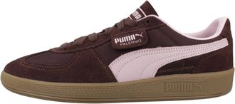 Puma Puma, Femme, Chaussures, Brun, Taille: 37 EU Palermo Vintage Update