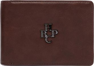 Beverly Hills Polo Club Geldb&ouml;rse Beverly Hills Polo Club CWBEO-BHPC-M1-003-AW26 Braun