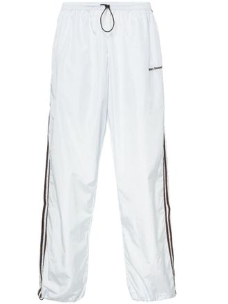 adidas x Wales Bonner Jogginghose mit Streifen - Blau