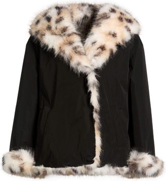 Violanti JACKEN & M&Auml;NTEL - Shearling- & Kunstfell auf YOOX.COM
