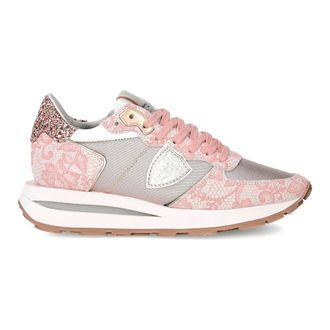 Philippe Model Sneakers Tropez Haute Running - - Shoes - Damen - Mehrfarbig - 36 EU