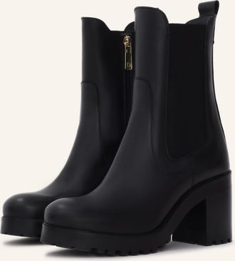 Aigner Aigner Block Heel Bootie Amy 7c schwarz