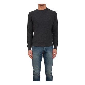 Emporio Armani Herren, Strickwaren, Grau, 2XLGr&ouml;&szlig;e