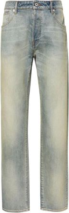 Kenzo Homme, Jeans, Bleu, Taille: W30 Jean Slim en Denim de Coton