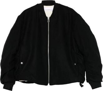 OAMC Oamc, Homme, Vestes, Noir, Taille: XL Peacemaker Minimal Bomber