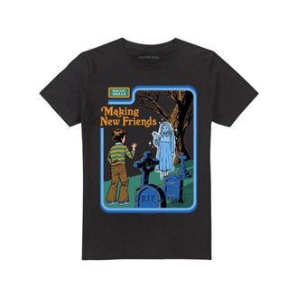 Steven Rhodes Making New Friends