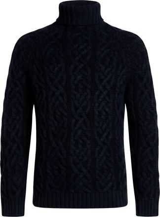 Isaia STRICKWAREN - Rollkragenpullover auf YOOX.COM