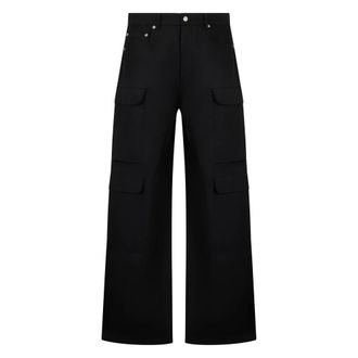 Rick Owens Hosen - - Trousers - Herren - Schwarzk - W29