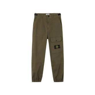 Stone Island Herren, Hosen, Gr&uuml;n, W31Gr&ouml;&szlig;e