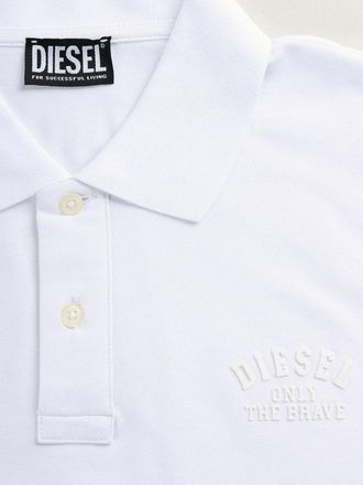Diesel Poloshirt Slim Fit - T-SMITH 260105 leichte, weiche Baumwolle mit Stretch