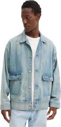 Levi's Herren, Jacken, Blau, XLGr&ouml;&szlig;e