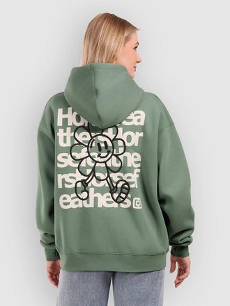 Horsefeathers Stride Sweat &agrave; capuche vert