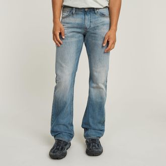 G-Star Lenney Bootcut Jeans - Hellblau - Herren