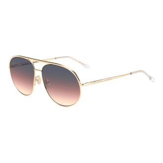 Isabel Marant Sonnenbrille - - Accessories - Damen - Gelb - 62 MM