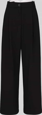 Vero Moda Weite Hose mit Viskose-Anteil Modell STELLA