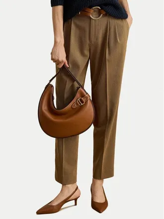 Lauren Ralph Lauren Handtasche 431980156001 Braun