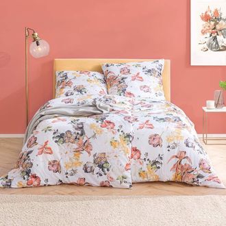 ESTELLA Mako Interlock Jersey Bettw&auml;sche Oxana Multicolor