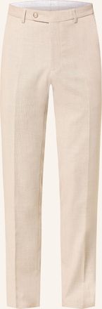 Digel Anzughose Sergio Modern Fit beige