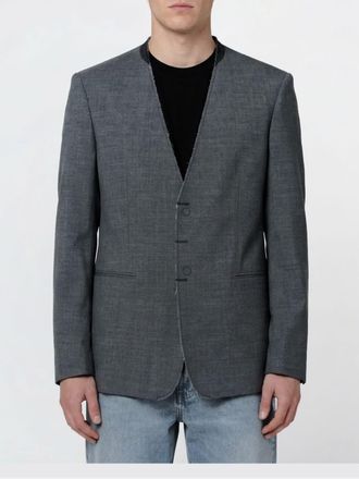 Maison Margiela Veste MM6 MAISON MARGIELA Homme couleur Gris