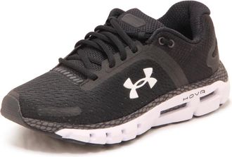 Under Armour Femme, Sport, Noir, Taille: 37 1/2 EU Hovr Infinite 2