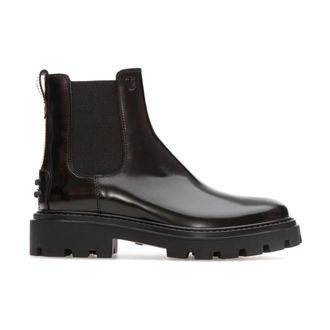 Tod's Stylische Stiefeletten - - Shoes - Herren - Schwarzk - 44 EU
