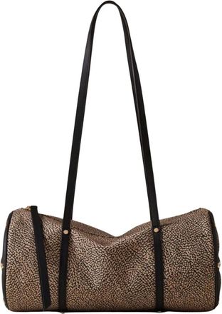 Borbonese Femme, Sacs, Noir, Taille: ONE Size Shoppers