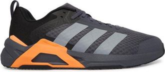 adidas Fitnessschuhe Dropset Control JQ1444 Grau