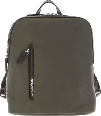Mandarina Duck HUNTER BACKPACK Damen, Einheitsgr&ouml;&szlig;e, Pyrit, Einheitsgr&ouml;&szlig;e