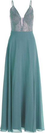 Vera Mont Abendkleid Damen mit Stickerei