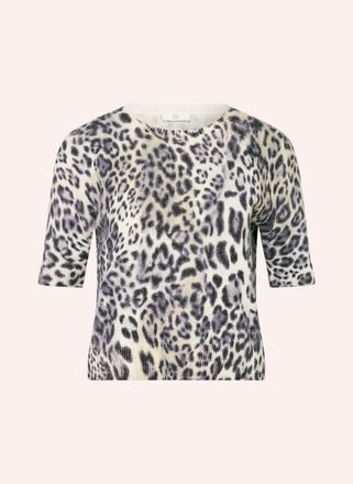 Riani Riani Strickshirt Aus Merinowolle beige
