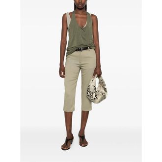 Frankie Shop Lior Trousers - Green