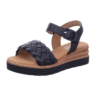 Gabor Damen, Schuhe, Schwarzk, 36 1/2 EUGr&ouml;&szlig;e