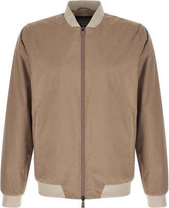 Herno Bomber - Beige