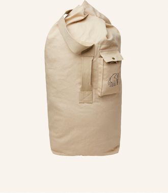 Nordisk Rucksack Kongsberg 65 Duffel beige