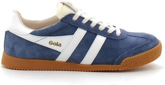 Gola Femme, Chaussures, Bleu, Taille: 38 EU Elan Baskets