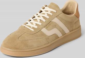 GANT Sneaker aus echtem Leder Modell Cuzmo