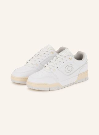 Coach Sneaker Soho weiss