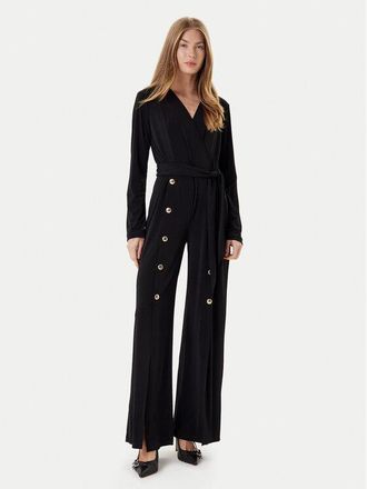 Joseph Ribkoff Jumpsuit 253119 Schwarz Regular Fit