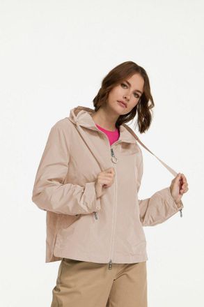 Manisa Kurzjacke mit Kapuze