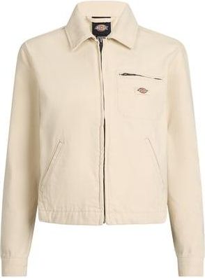 Dickies Veste courte droite zipp&eacute;e unie