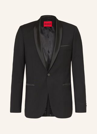 HUGO BOSS Hugo Smoking-Sakko Arti Extra Slim Fit schwarz