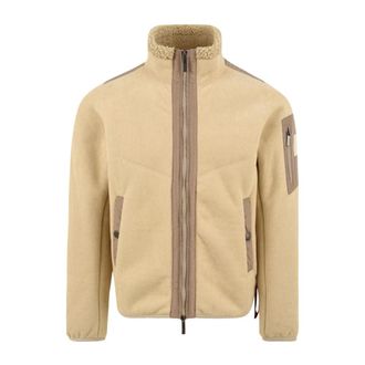 Afterlabel Sherpa-gef&uuml;tterte Jacke - - Jackets - Herren - Beige - XL
