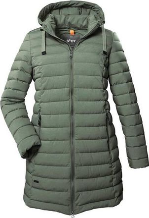 Stoy Damen Mantel STW 5 WMN QLTD PRK