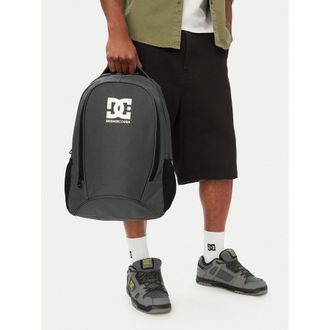 DC Rucksack DC Shoes WBEOHP-DCI-P-002-10 Grau