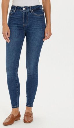 Tommy Hilfiger Jeans Harlem WW0WW44114 Blau Skinny Fit